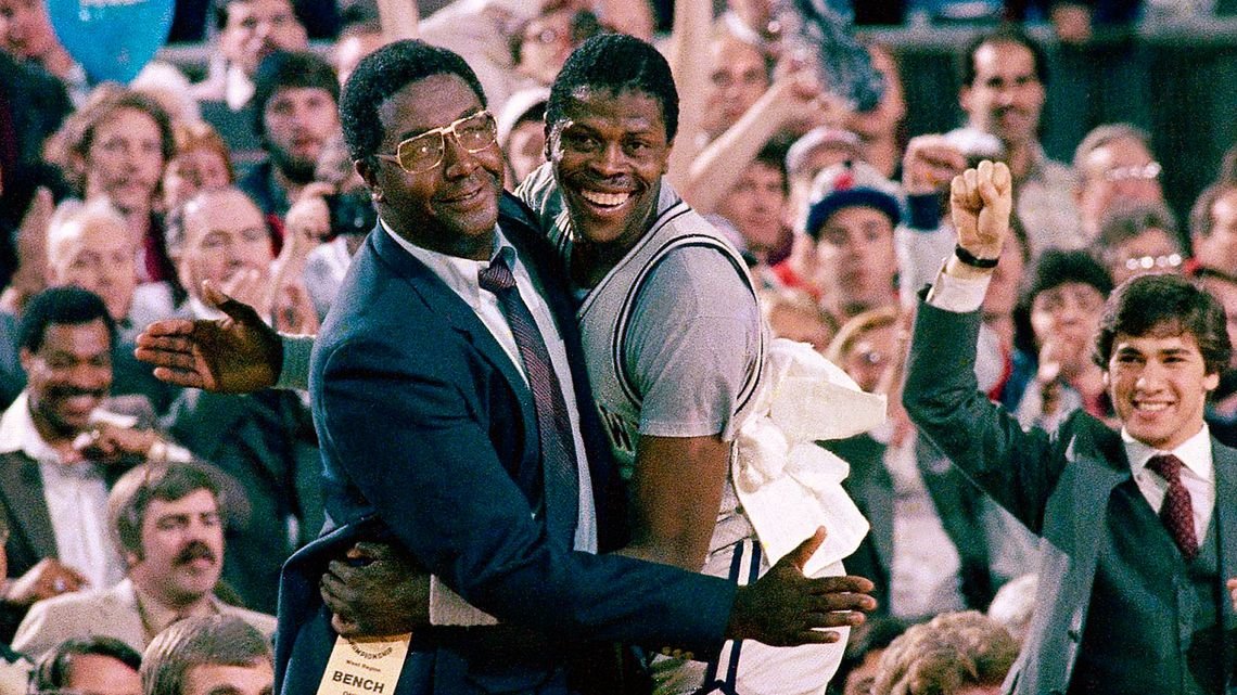The Rise of Georgetown Basketball | Sports History Weekly