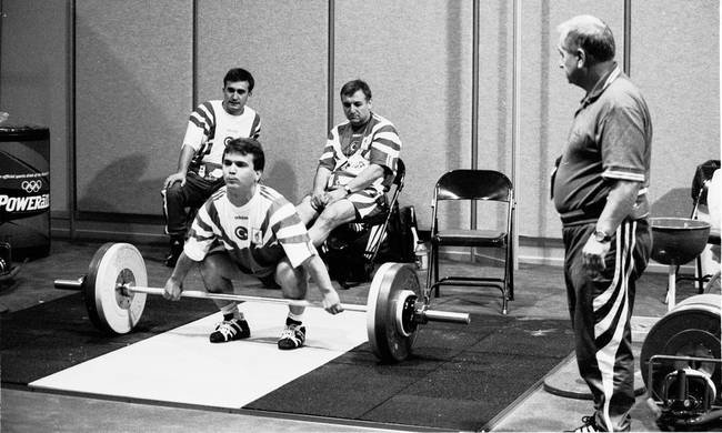 One Man And a Weightlifting Revolution | Sports History Weekly