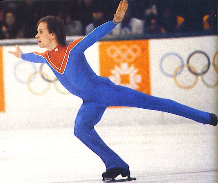 Interview With Scott Hamilton, Olympic Figure Skating Champion | Sports ...