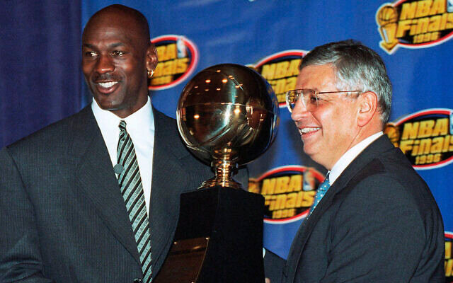 Rise of the Modern NBA | Sports History Weekly