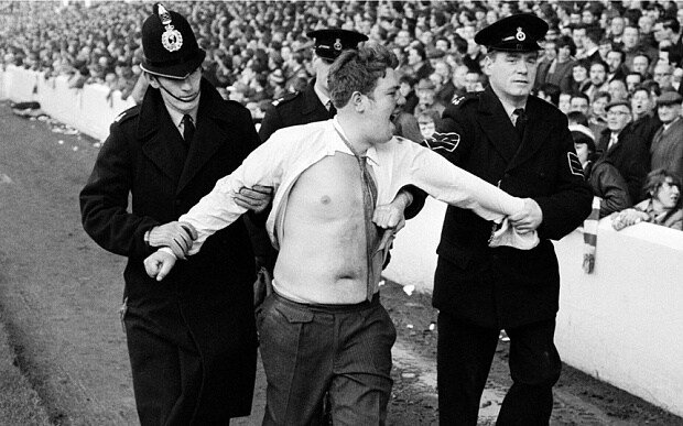What Happened to Britain's Football Hooligans? | Sports History Weekly