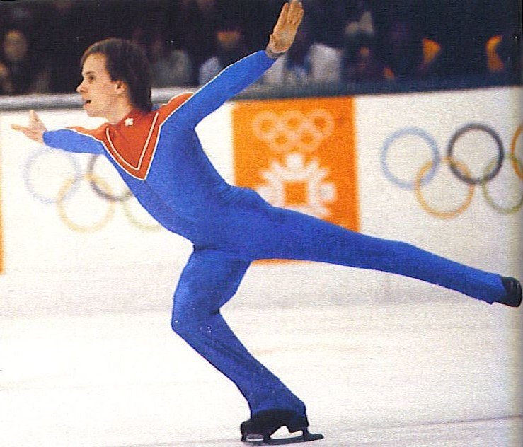 Scott Hamilton, The Olympian Who Beat The Odds | Sports History Weekly