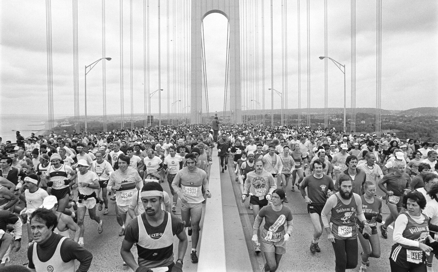 Chasing New York City's Marathon Sunday | Sports History Weekly