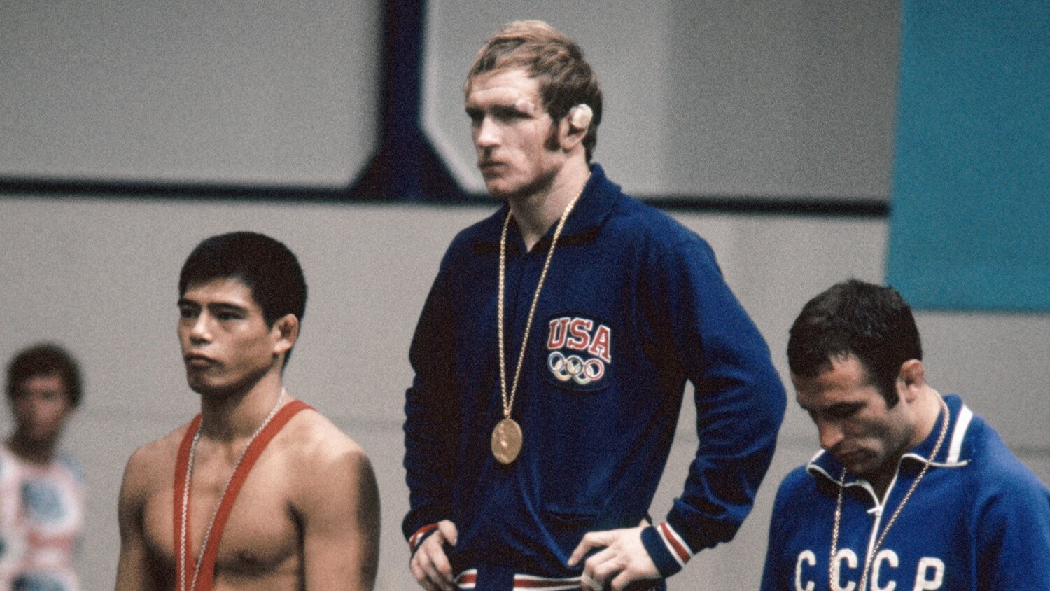 Dan Gable, “I Was Born into Wrestling” | Sports History Weekly