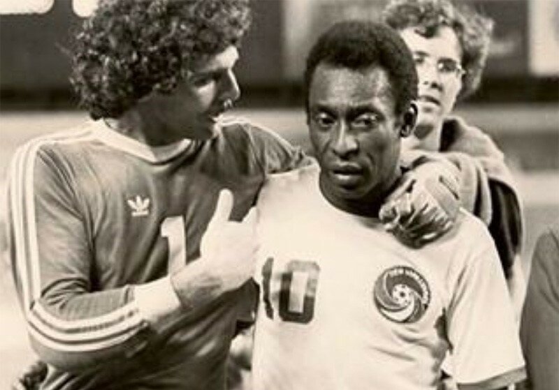 Shep Messing, Pele’s American Goalkeeper | Sports History Weekly