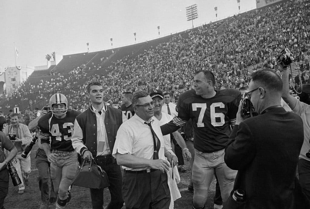 The First Super Bowl...Less Than Super | Sports History Weekly