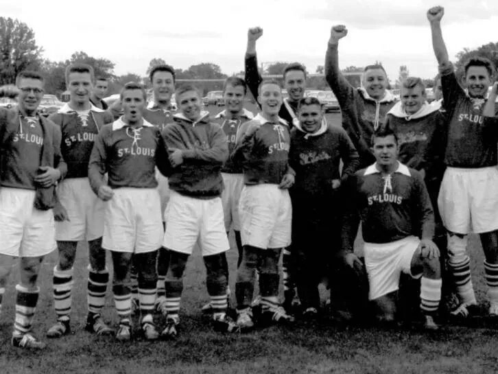 America's First Soccer Dynasty | Sports History Weekly