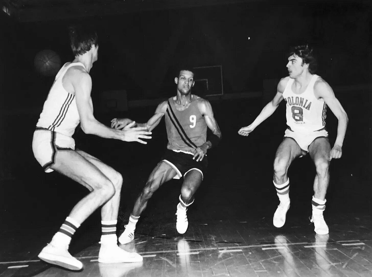 Cut By the NBA, He Found Fame in Communist Poland | Sports History Weekly