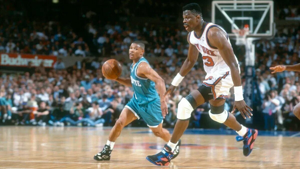 Muggsy Bogues, From the Projects to the Pros | Sports History Weekly