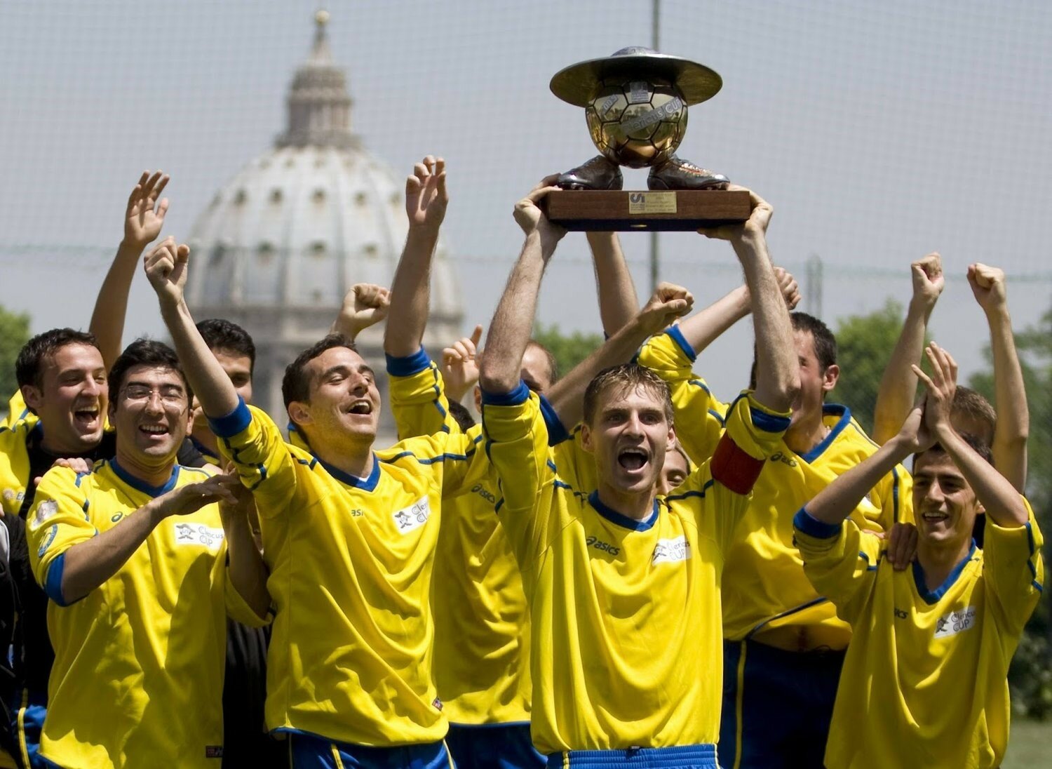 Two Popes and the Call for Sports | Sports History Weekly