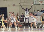 From War Torn Sudan To The NBA Sports History Weekly