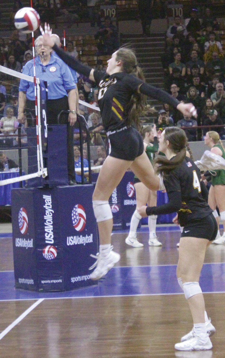 Alamosa falls short of state championship - The Alamosa News